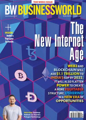 PIONEERING WEB3'S DECENTRALISED CLOUD REVOLUTION