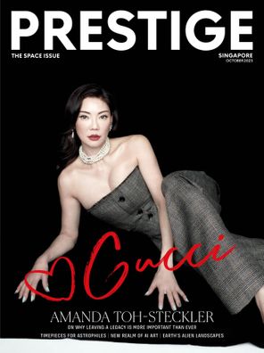 RISING STRONG | Prestige Singapore - Lifestyle - Read this story on Magzter.com