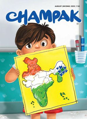 Happy Independence Day | Champak - Children - Read this story on ...