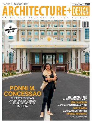 CHENNAI TRADE CENTRE: A MARVEL OF ARCHITECTURAL INGENUITY IN TAMIL NADU | Architecture + Design ...
