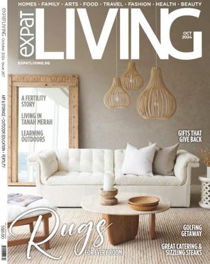 Keeping Regular! | Expat Living Singapore - Lifestyle - Read this story ...