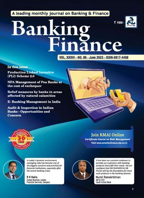 AUDIT & INSPECTION IN INDIAN BANKS OPPORTUNITIES AND CONCERN - Read ...