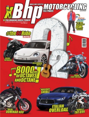 The Original Pocket Rocket - Read this story on Magzter.com
