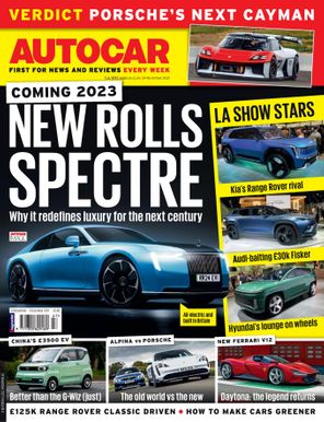 KINGSLEY ULEZ REBORN RANGE ROVER CLASSIC