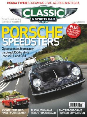 DEAN BUTLER | Classic & Sports Car - Automotive - Read this story on ...