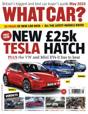 TOP 50 NON-ELECTRIC CARS RANKED | What Car? UK - Automotive - Read this ...
