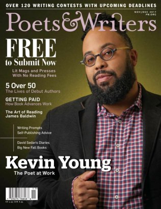 The Poet At Work