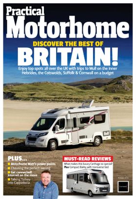 HOW GREEN IS YOUR MOTORHOME?