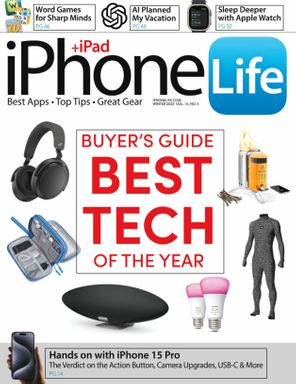 HANDS ON WITH THE IPHONE 15 PRO