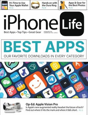 THE BEST APPS OF 2024 - Read this story on Magzter.com