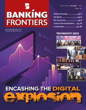 EVS - higher claims, pricier covers | Banking Frontiers - Business - Read this story on Magzter.com