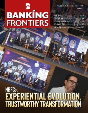 NBFCs EXPERIENTIAL EVOLUTION, TRUSTWORTHY TRANSFORMATION - Read this story on Magzter.com