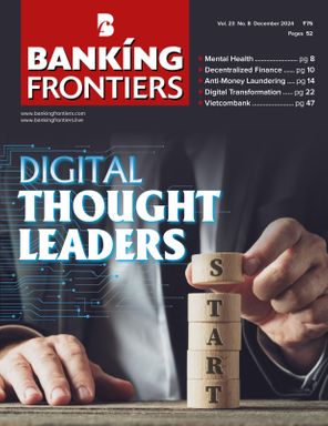 DeFi is an 'internet' in the making | Banking Frontiers - Business - Read this story on Magzter.com