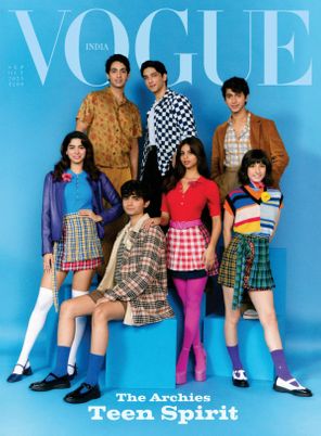 Teen Spirit - Read this story on Magzter.com