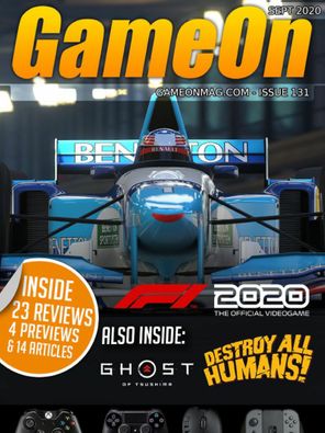F1 2020 Review