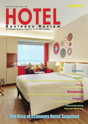 The Rise Of Economy Hotel Segment