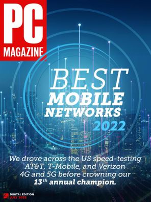 BEST MOBILE NETWORKS 2022