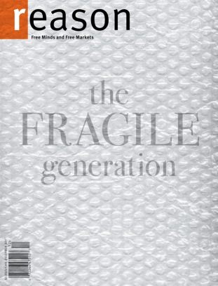 The Fragile Generation - Read this story on Magzter.com