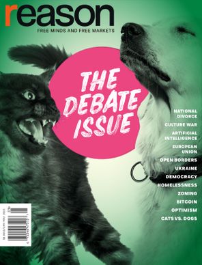 Proposition: Cats Are More Libertarian Than Dogs