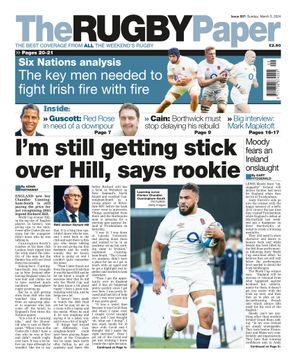 Hartpury made to work hard by battling Chiefs | The Rugby Paper - News ...