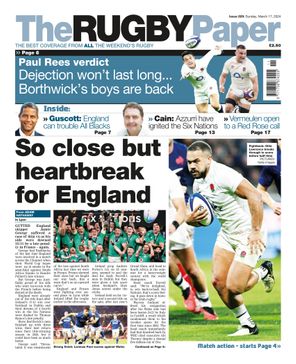 Pollock is set for take-off at Saints | The Rugby Paper - News - Read ...