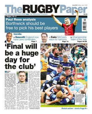 Quins want to throw fitting farewell party | The Rugby Paper - News ...