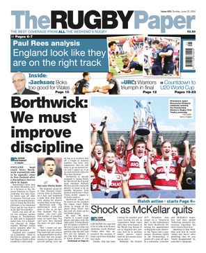 Woodman back to fire up Wales