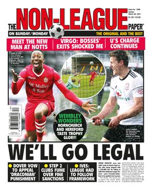 JOE & PAT ARE BORO'S DREAM TEAM! - Read this story on Magzter.com
