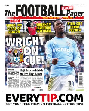 Here are my three stars of the season | The Football League Paper ...