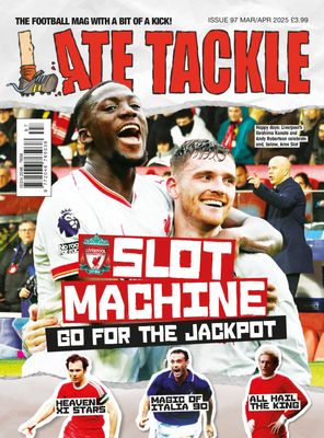 THE FUTURE OF FOOTBALL PROGRAMMES | Late Tackle Football Magazine ...