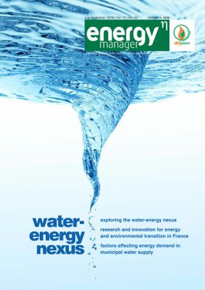 Exploring The Water-energy Nexus
