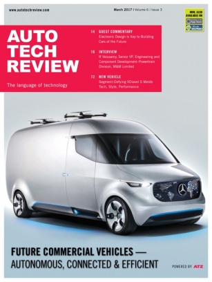 Efficiency, Emissions Focus for CV Engine Development