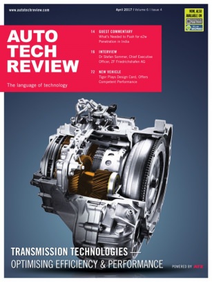 Electrification Of An Eight-Speed DCT