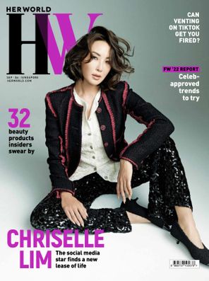 Chriselle Comes Clean