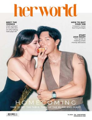 Wonder Fruit - Read this story on Magzter.com
