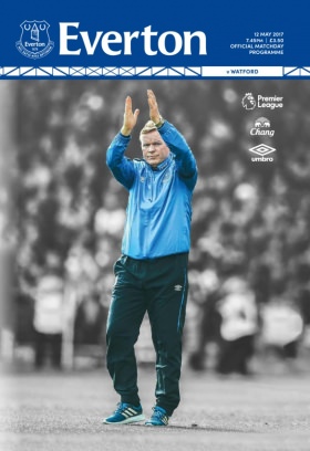 Spreading The Everton Name...