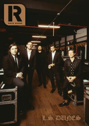 BUCKET LIST ALEX THOMPSON WITCH FEVER | Rock Sound - Music - Read this ...