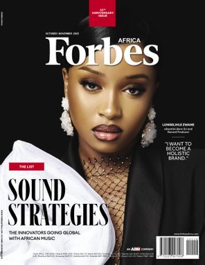 RISE OF THE TRACTOR BOTS | Forbes Africa - Business - Read this story on Magzter.com