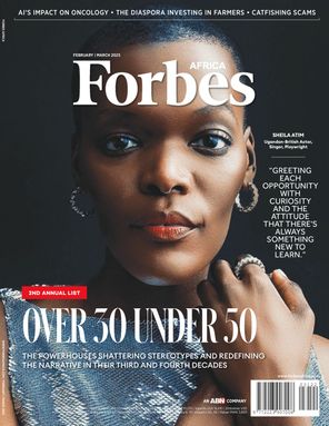 A NEW ERA IN ONCOLOGY: TACKLING THE DREADED 'C' WORD WITH AI | Forbes Africa - Business - Read ...