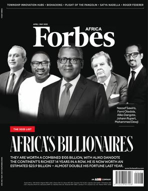 AFRICA'S B RICHEST PEOPLE 2025 | Forbes Africa - Business - Read this story on Magzter.com