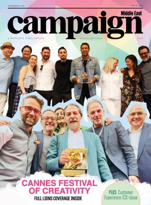 SHOWCASING THE BEST GLOBAL Campaigns - Read this story on Magzter.com