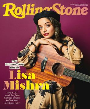 The Extraordinary Rise Of Lisa Mishra