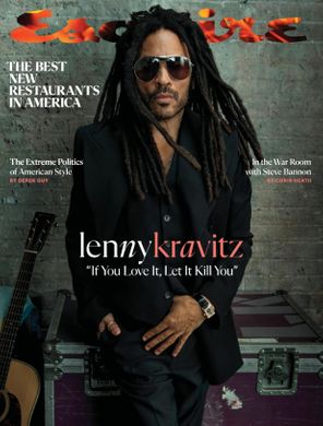 The Talented Mr. Kravitz