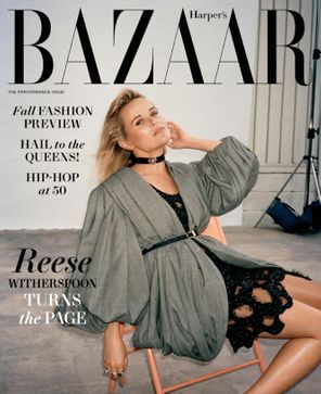 Reese at PEACE The ACTRESS, PRODUCER, and MEDIA MOGUL is finally taking ...