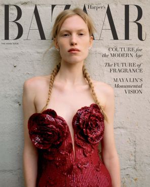 SCENT From EXTINCTION | Harper's BAZAAR - US - Fashion - Read this story on Magzter.com