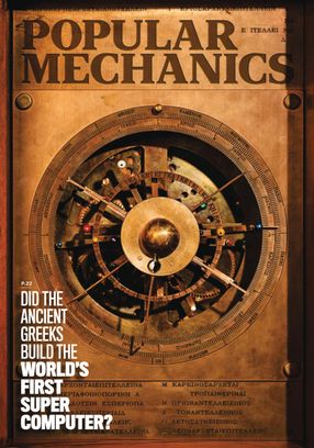 POPULAR MECHANICS TOOL AWARDS 2025 | Popular Mechanics US - Science - Read this story on Magzter.com