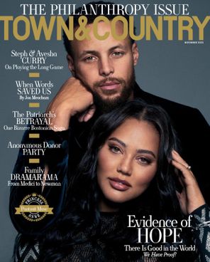THE BAD PROFESSOR | Town & Country US - Fashion - Read this story on ...