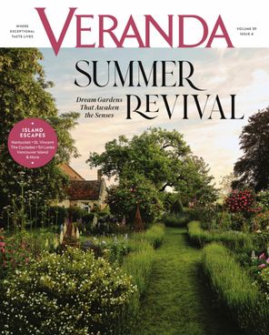 Smooth OPERATORS | Veranda - Home - Read this story on Magzter.com