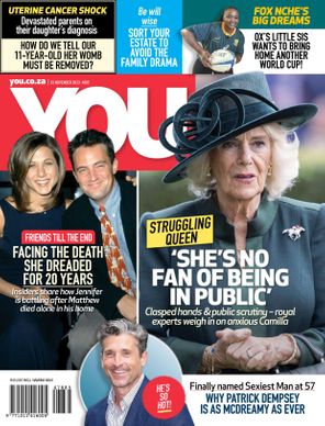 A Hesitant Queen - Read this story on Magzter.com
