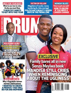 SENZO'S LEGACY - Read this story on Magzter.com